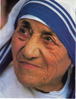 Fjalë të Urta nga Njerëz të Mëdhenj: Nënë Tereza