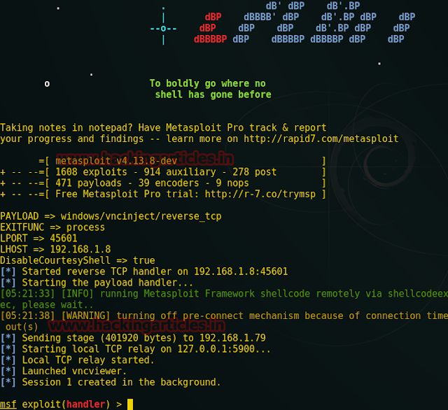 Exploiting The Webserver Using Sqlmap And Metasploit Os Pwn Hacking Articles