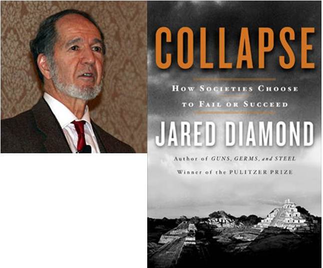Jared diamond collapse summary - incomelsa