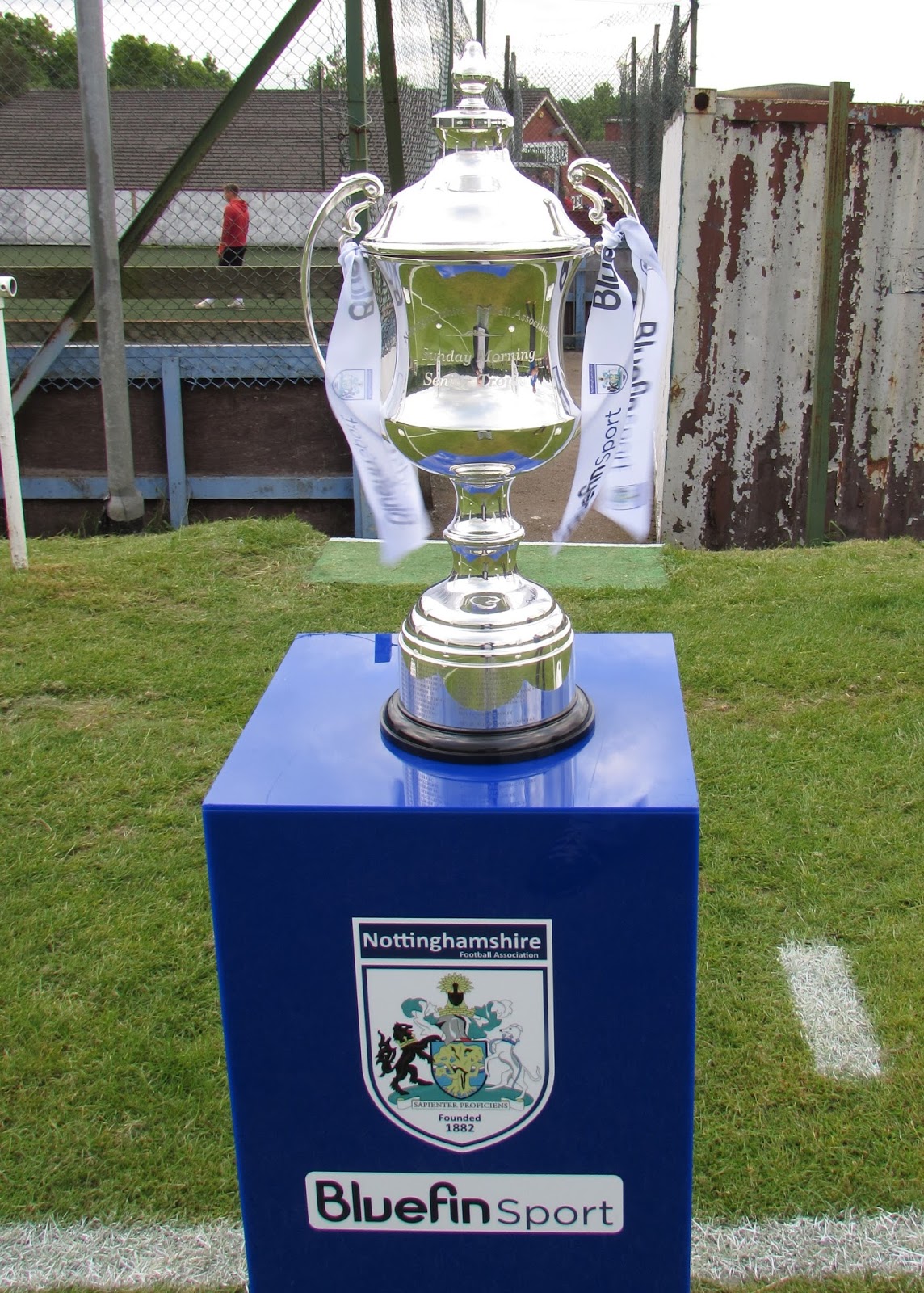 THE66POW: Attenborough Cavaliers 3 v Ladybrook Local 1 - Notts FA ...