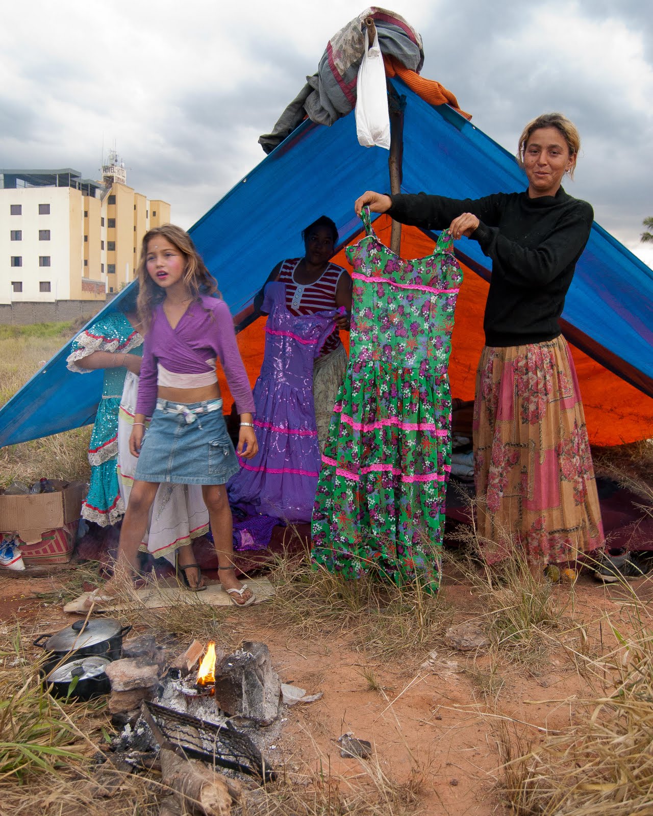 Todd's Traveling Tales: Gypsies of Minas Gerais