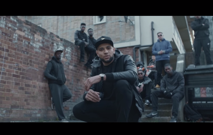 THE GRIME REPORT: Meridian Dan - In The Street [Music Video]
