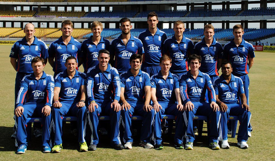Just Cricket: England ODI squad Against India 2013