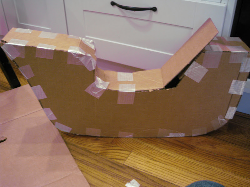 Pinkapotamus: Pirate Ship Pinata