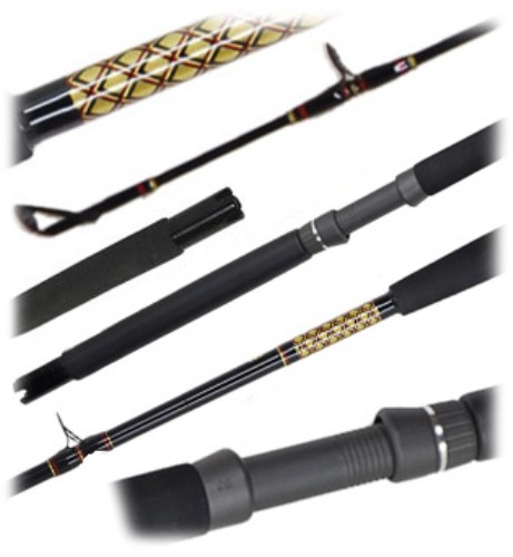 Warung Pancing dan Berburu: Joran Penn International Bluewater Rods