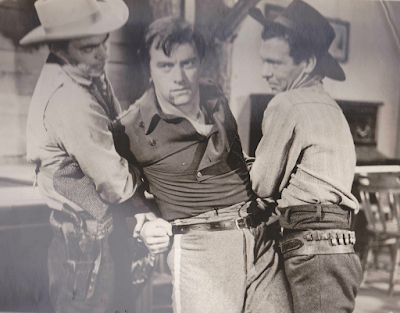 my new plaid pants: Good Morning, Gratuitous John Ireland