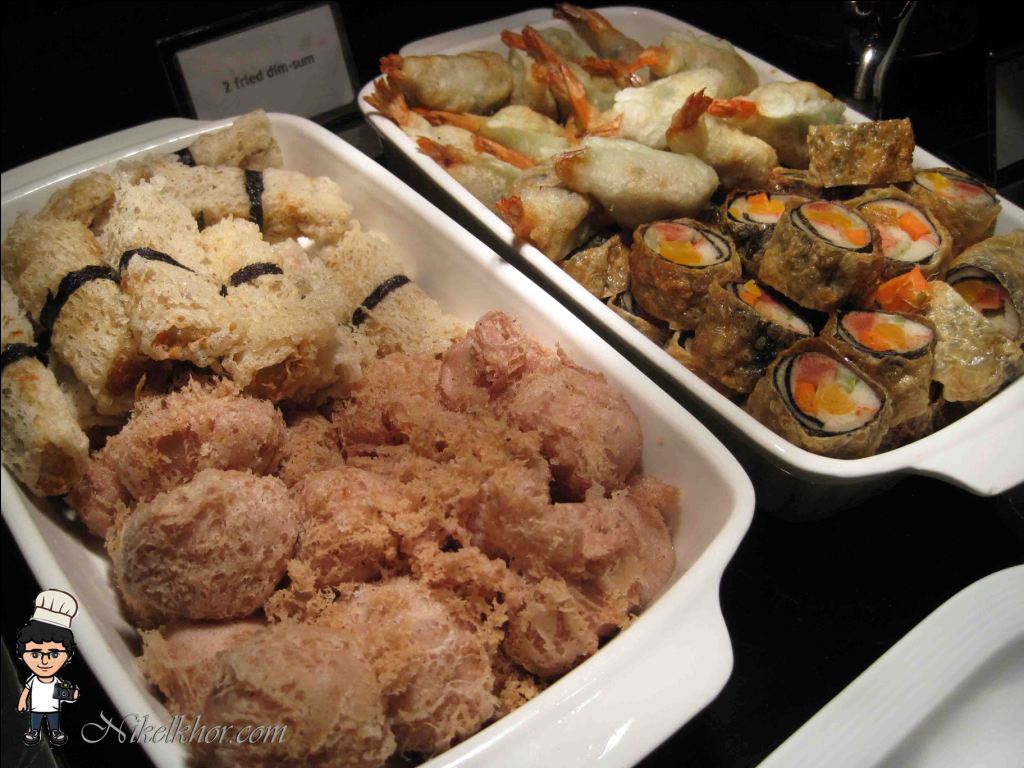 International Buffet @ The Mill, Grand Millennium Kuala Lumpur | Nikel ...