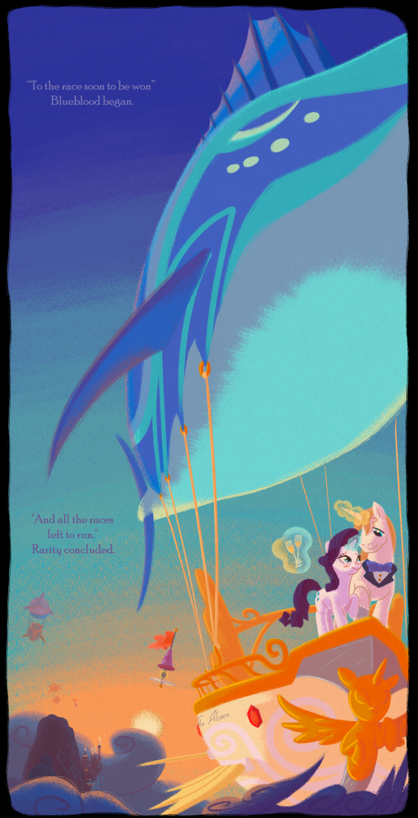 Equestria Daily - MLP Stuff!: Drawfriend Stuff #281