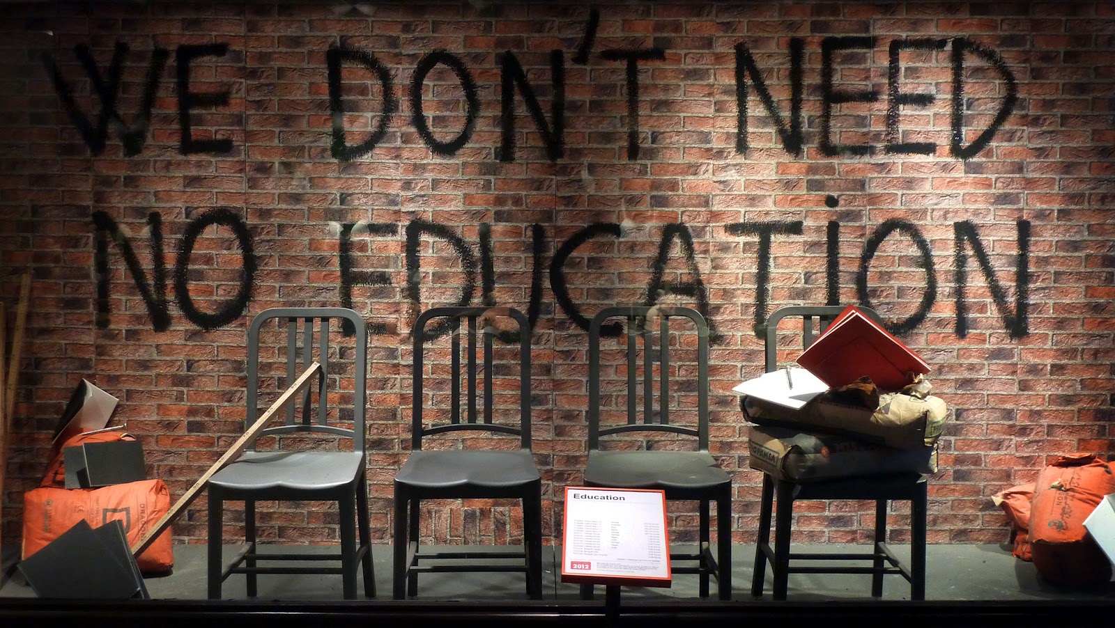 javipop visual: 2012