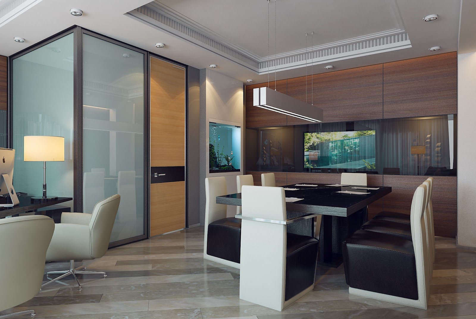 3d design: Office of executive director