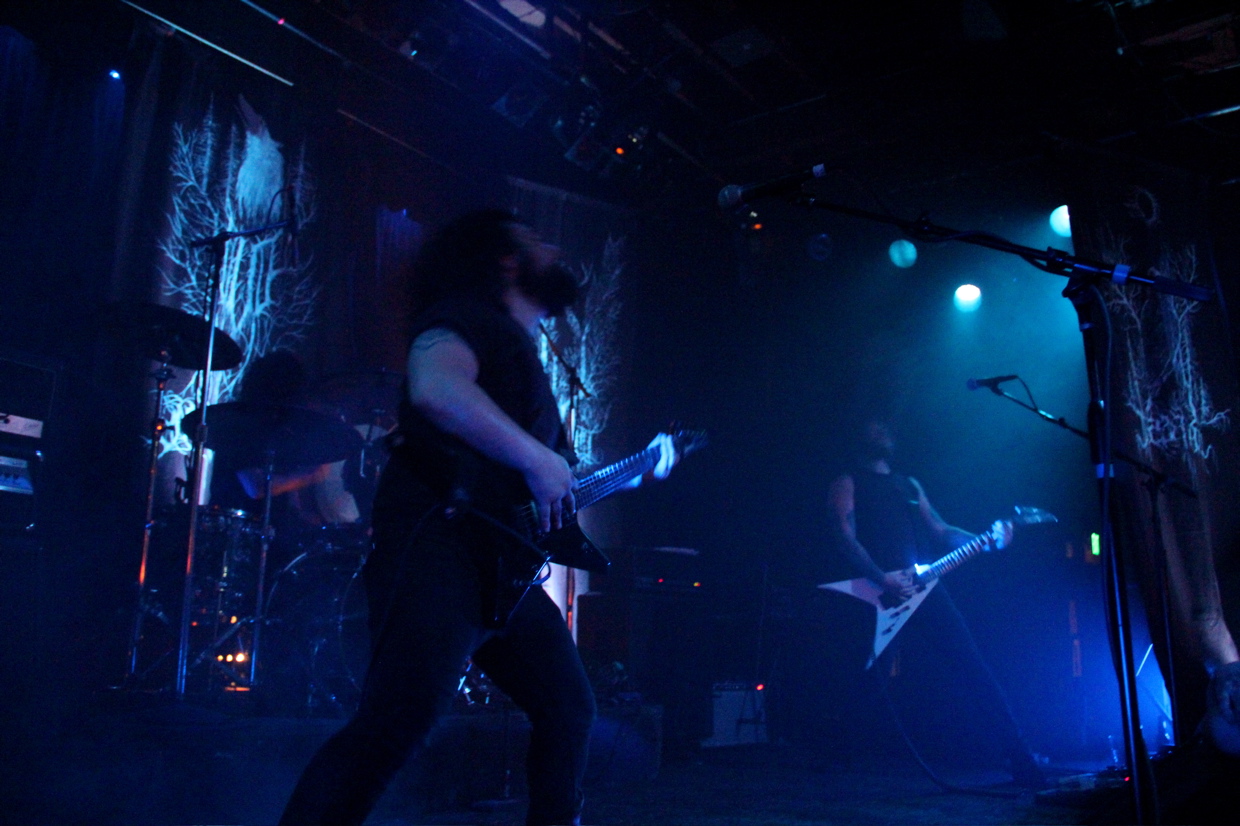 SF SLUDGE: Wolves In The Throne Room