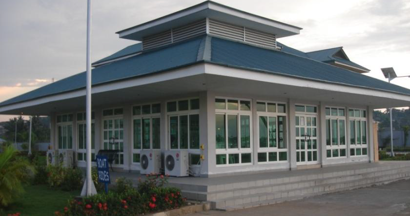 OTTOURISM BLOG: Marina Resort in Calabar