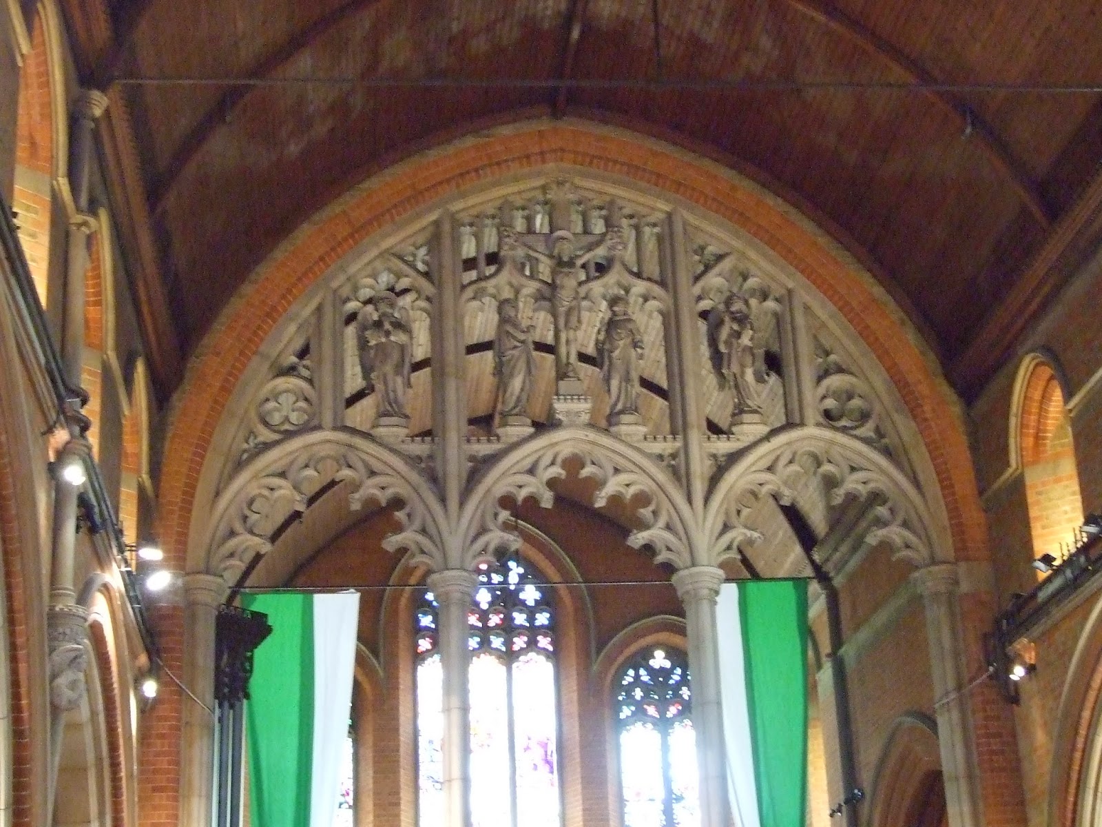Victorian Churches: 226 - G.H.Fellowes Prynne: St Peter, Staines ...