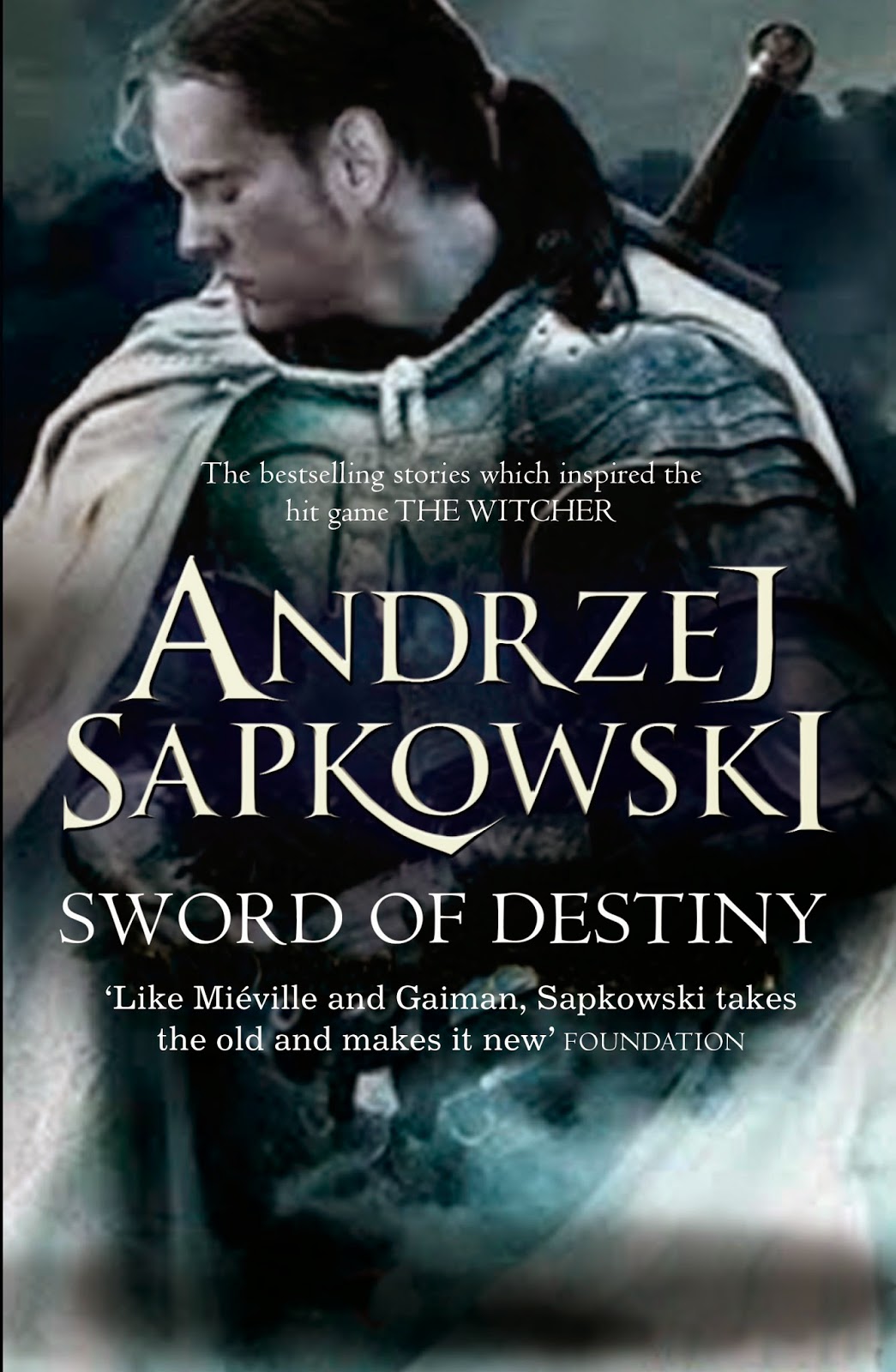 Review: Sword of Destiny by Andrzej Sapkowski