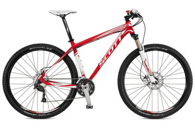 BKE PASSION FOR BIKE: SCOTT 29''