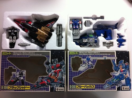 Heroic Decepticon: Finally....... D-310: Blue Bacchus MIB, whew!