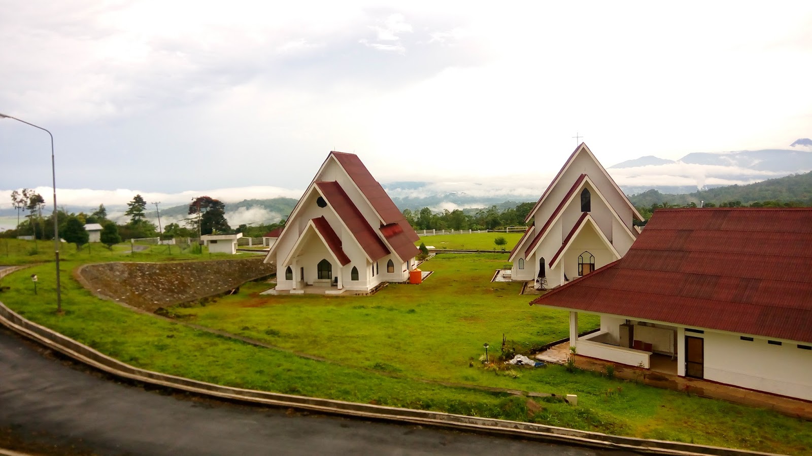 KAMPUS IPDN SULAWESI UTARA ~ Estwan Blog