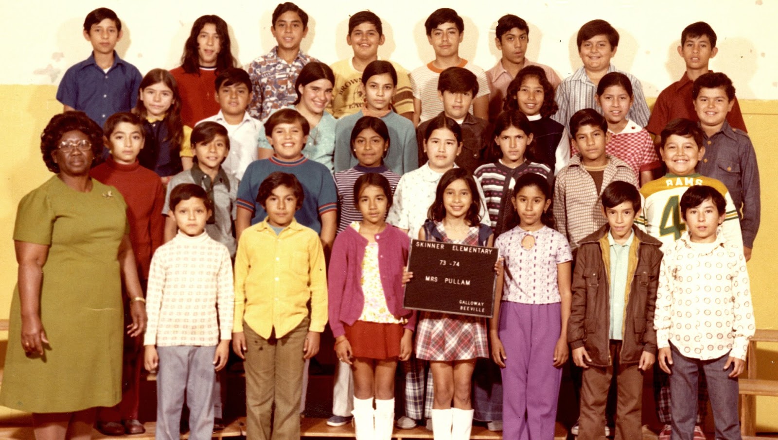 Brownsville Station: Mittie A. Pullam - Brownsville Educator Honored in ...