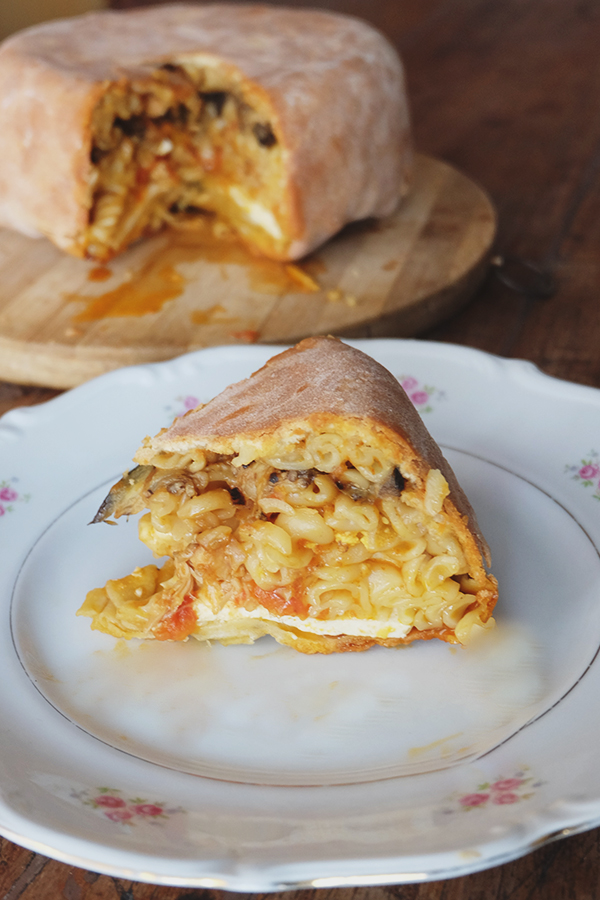 Receita de timballo ou timpano para uma big night - Lilica Gourmet