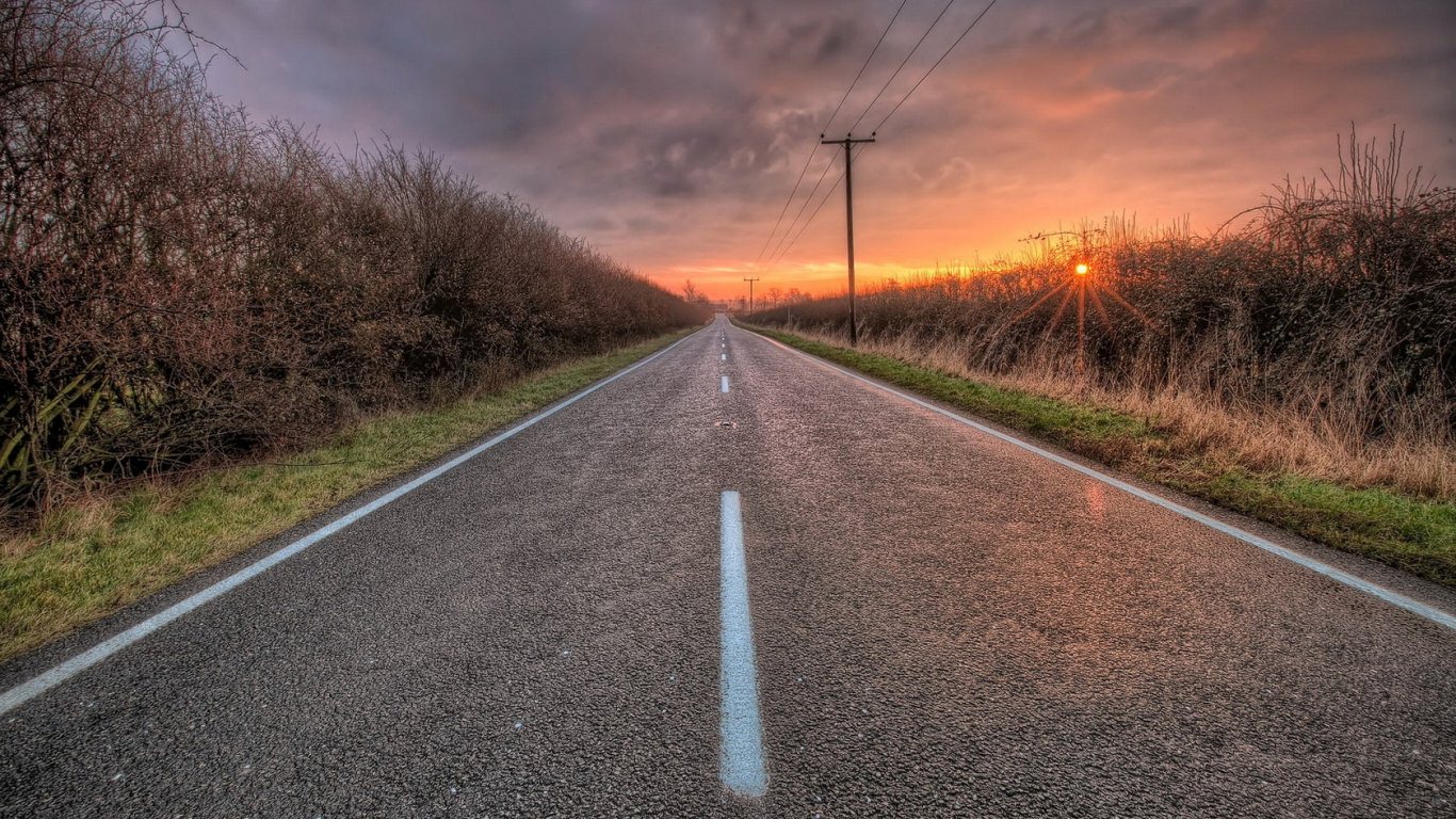 Road HD Wallpapers