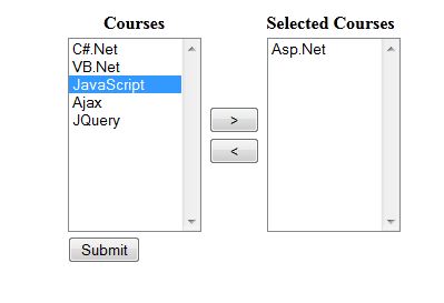 ASP.NET,C#.NET,VB.NET,SQL Server,JQuery,JavaScript,Ajax,Gridview ...