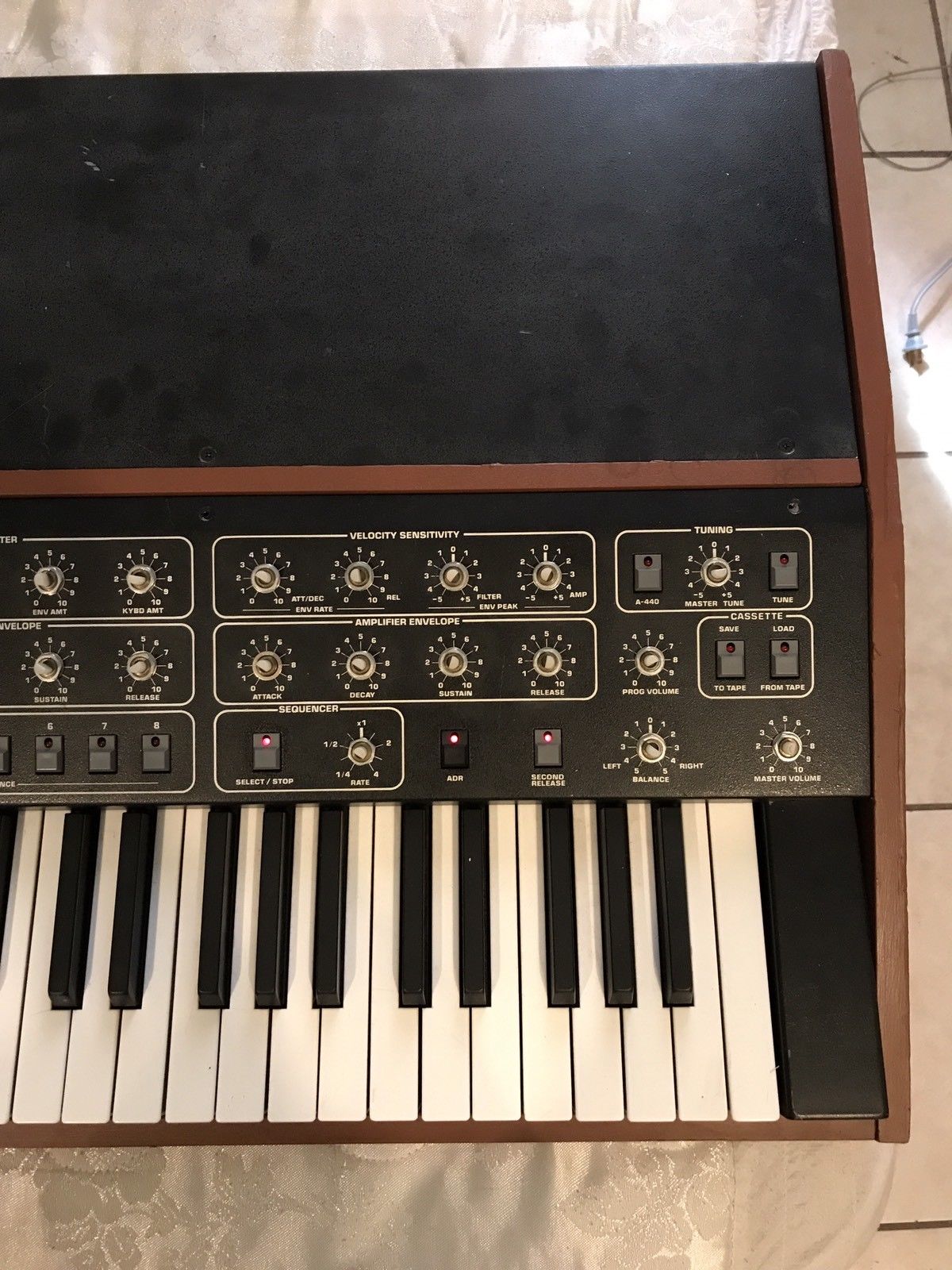 MATRIXSYNTH: Sequential Circuits Prophet T8 Analog Polyphonic ...