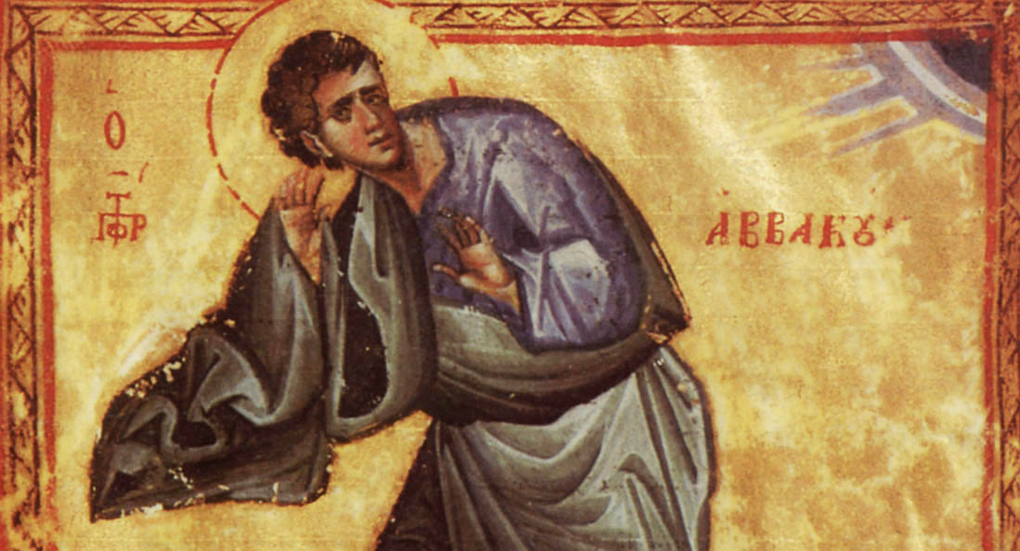 A Homily on the Holy Prophet Habakkuk - The Catalog of Good Deeds