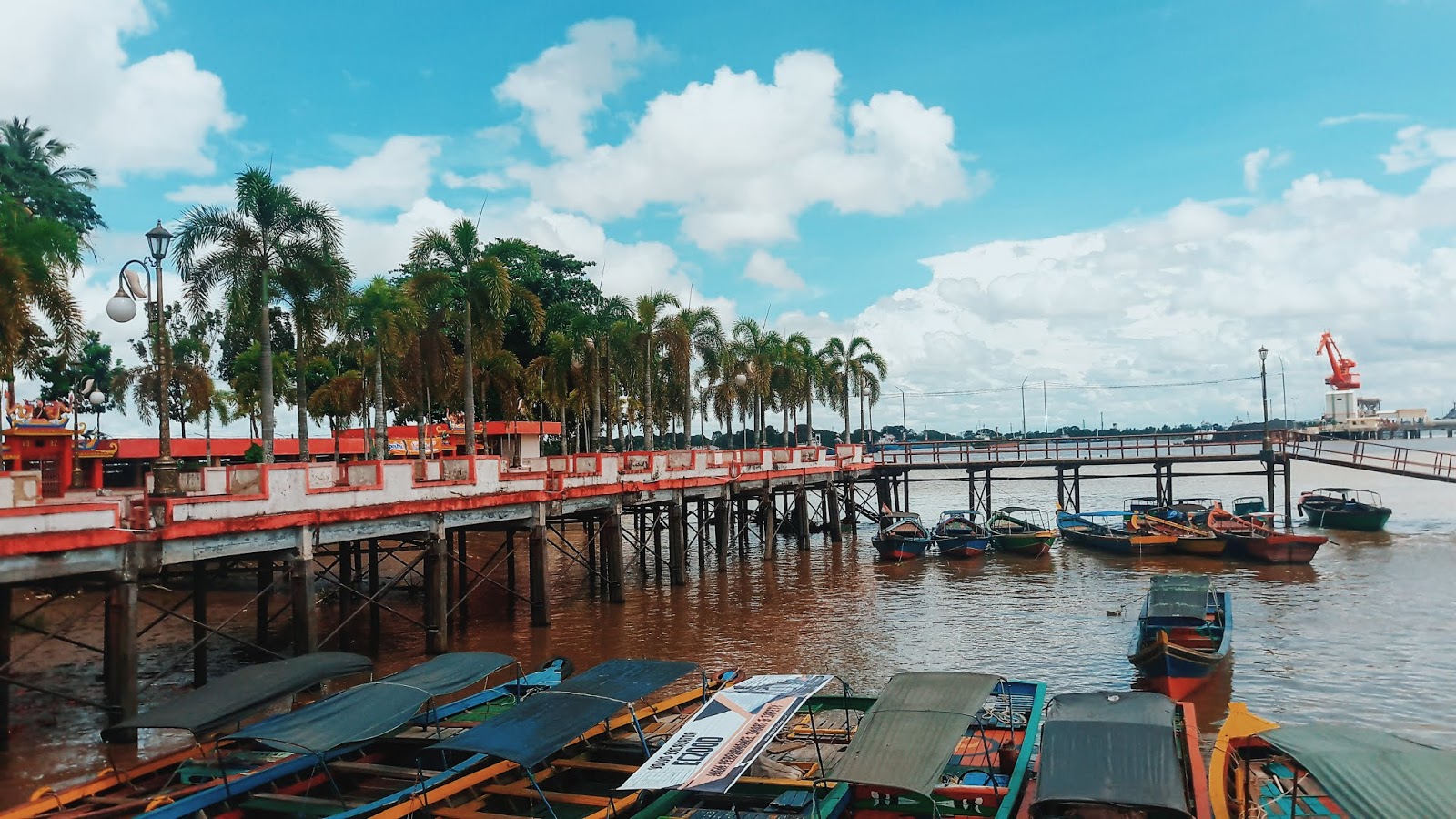 Indahnya Pagoda di Pulau Kemaro Palembang - Mardiah Journey