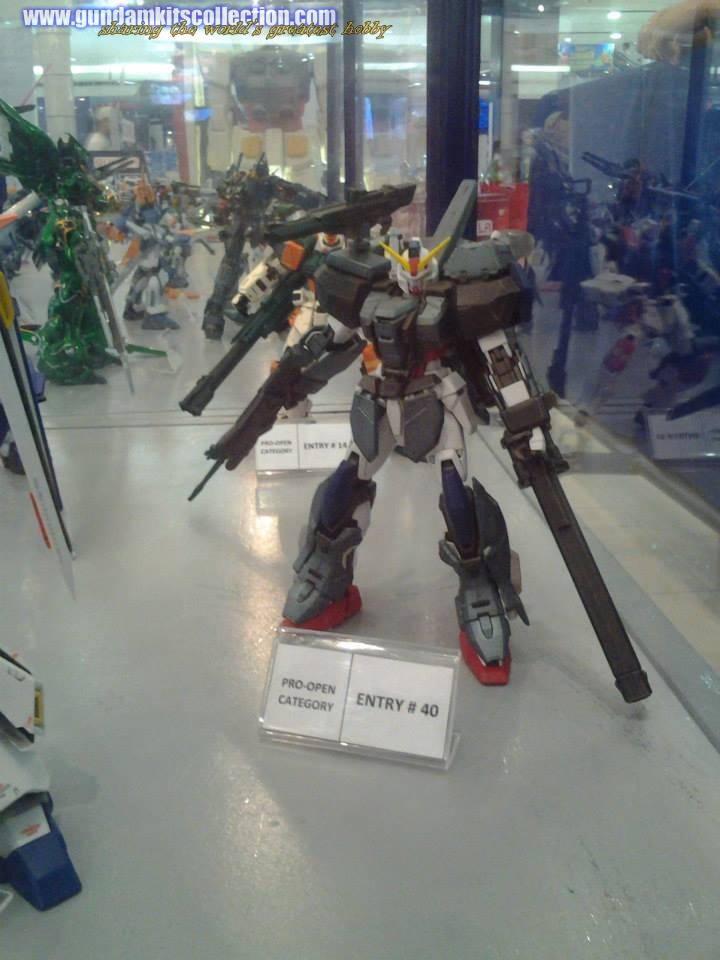 Gundam Contest Philippines 2013 Image gallery part 1
