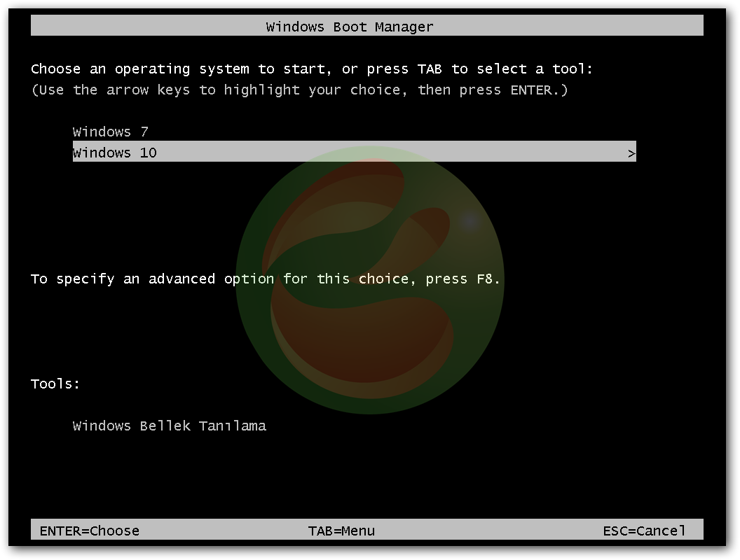 Windows 7, 8 ve 10: İçine İşletim Sistemi Kurulmuş bir Sanal Diski (VHD ...