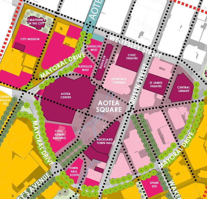 Reflections on Auckland Planning: More on Planning Aotea's Future