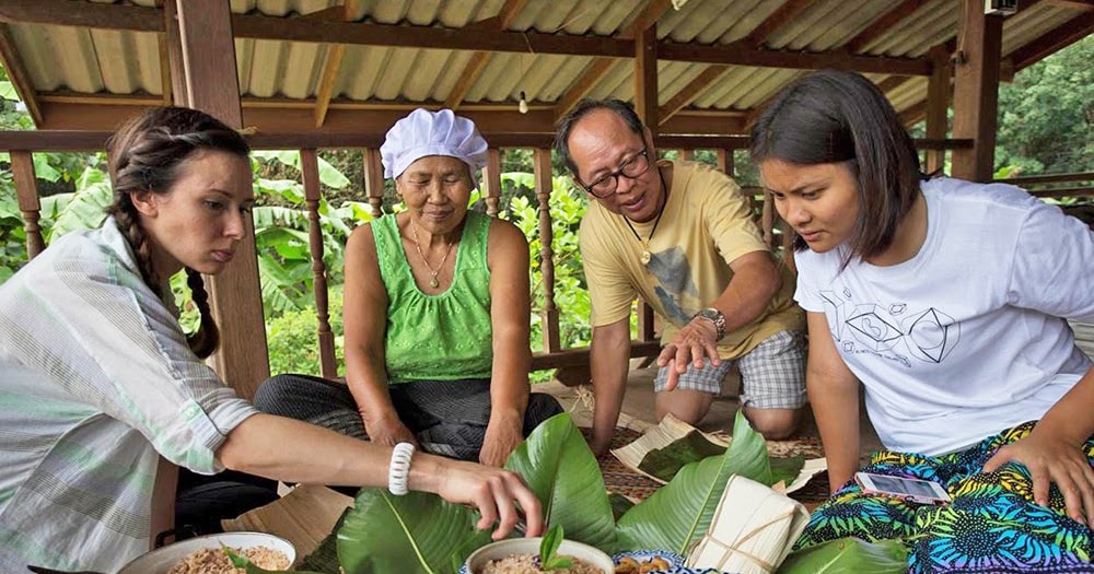 The Holiday and Travel Magazine: Local Alike Promotes Community Based ...