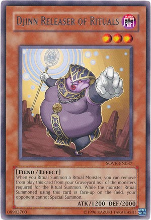Yu-gi-oh Strategies: Ritual Based Burning Abyss
