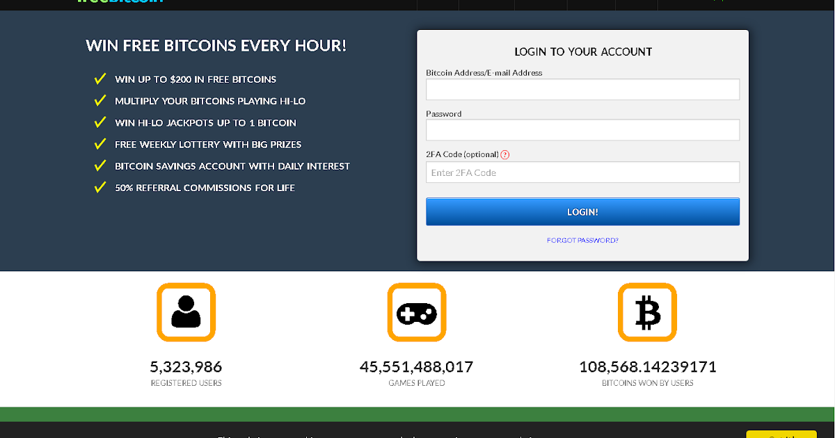 Trik Dan Script FreeBitco.in