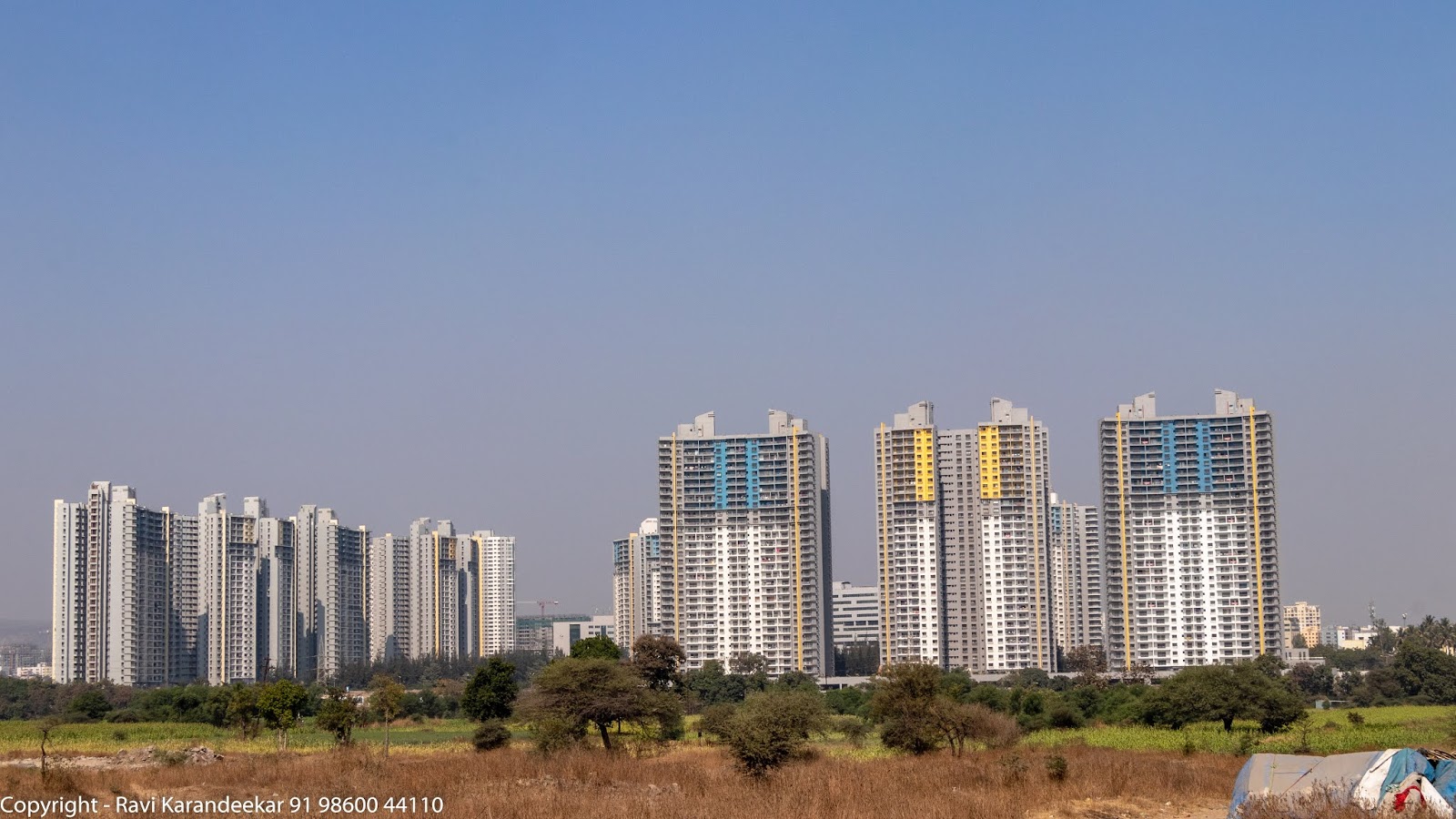 Ravi Karandeekar's Pune Real Estate Market News Blog: It's all well and ...