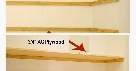 DIY cubby area "floating" shelves | Hello Healthy!!