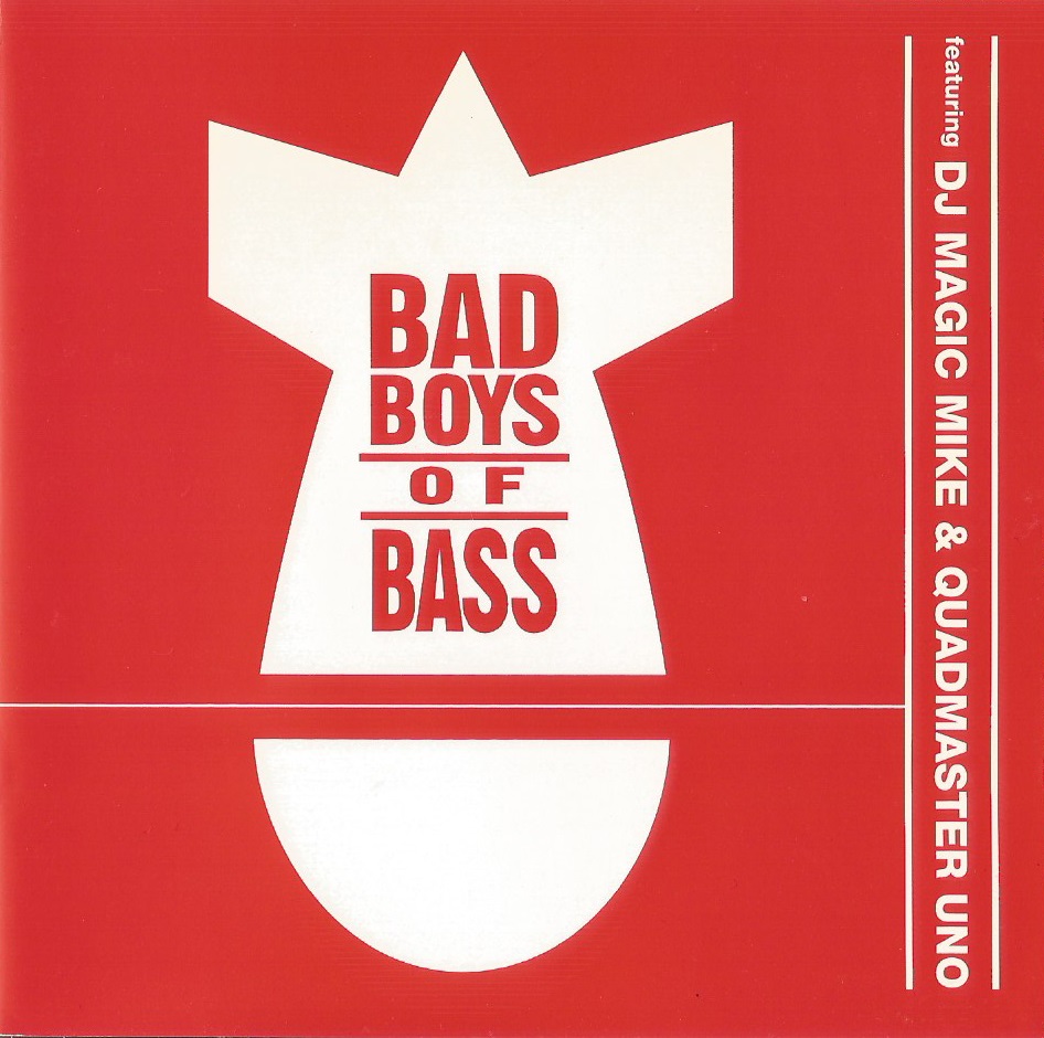 B-Bart's Bass Covers: Bad Boys Of Bass