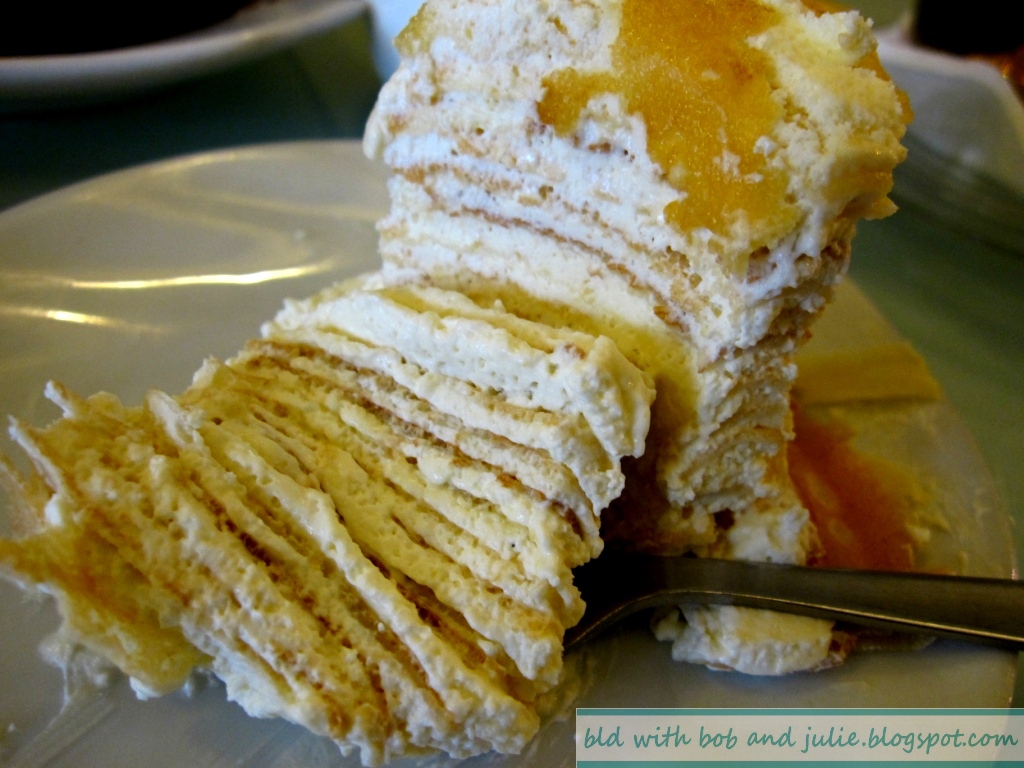 BLD with Bob and Julie: Nadeje Patisserie Cafe @ Plaza Mahkota, Melaka