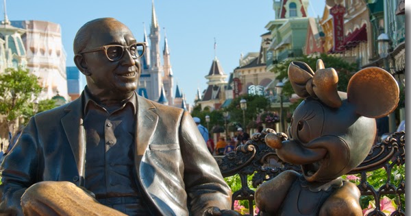 Sharing The Magic Statue | Wordless Wednesday | Focused on the Magic ...