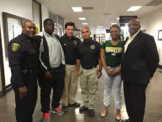 Houston Police Department - University Of Houston Police Academy