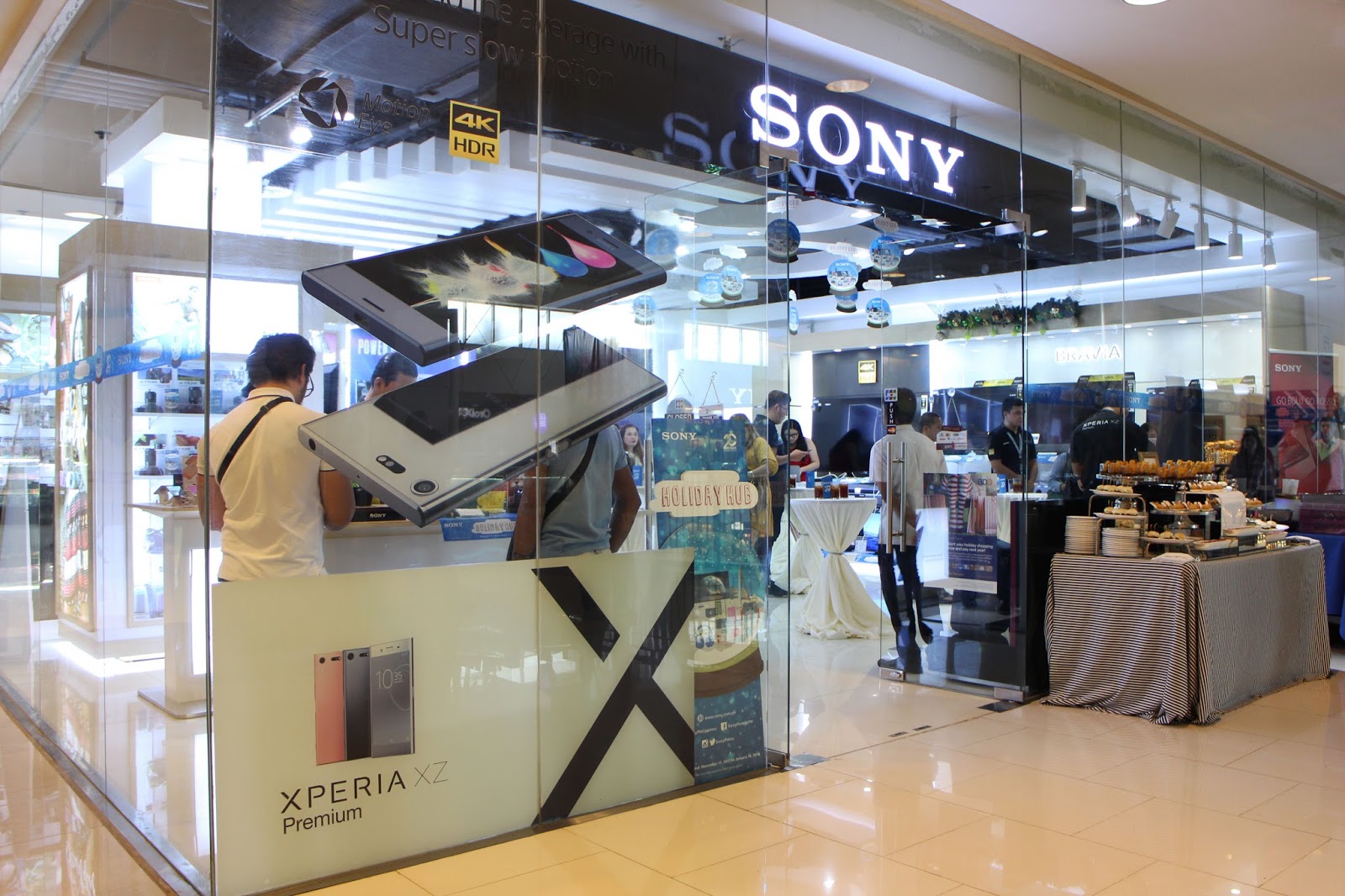 OC-Craft: Sony New High Power Audio System MUTEKI MHC- V90DW