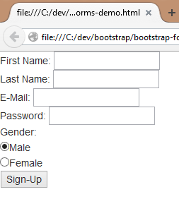 Tech Junkie Blog - Real World Tutorials, Happy Coding!: CSS: Using ...