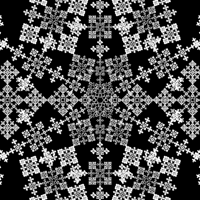 Fractal Tales: Self-Similar Fractals: Quilts and the Sierpinski Triangle