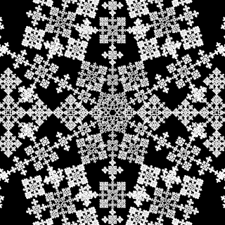 Fractal Tales: Self-Similar Fractals: Quilts and the Sierpinski Triangle
