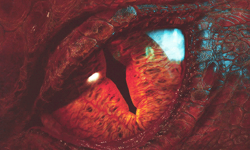 listless.: a list of dragons