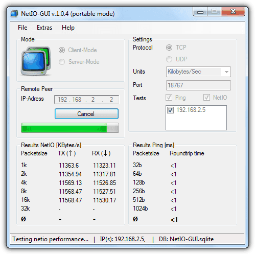 Μερικά free εργαλεία για να τεστάρεις το δίκτυο σου.