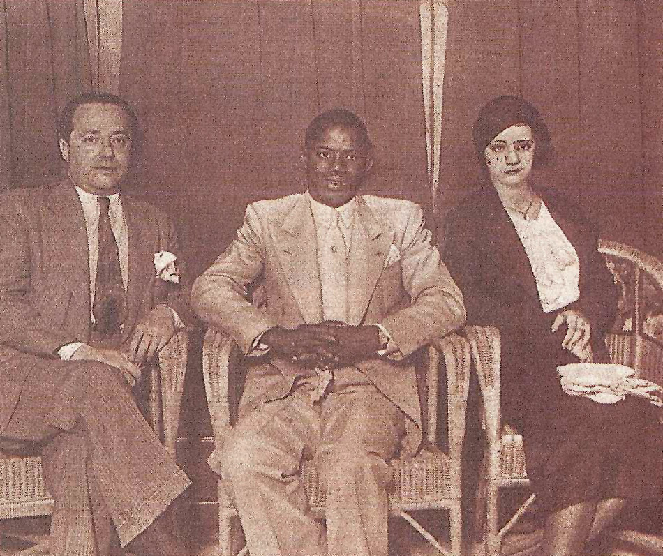 BLOG DE CESAR ESTORNES de HISTORIA Y DEPORTES: KID CHOCOLATE,ELIGIO ...