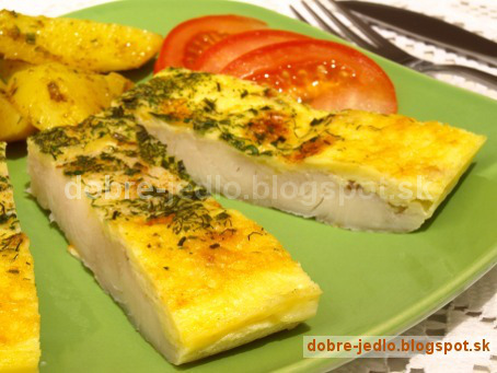 Dobré jedlo: Zapekané rybie filé s cesnakom a syrom - recepty na dobré ...