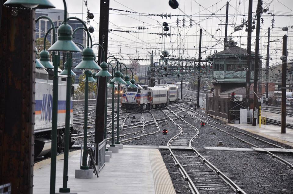 Towns and Nature: Washington, DC: Tower K and Union Station