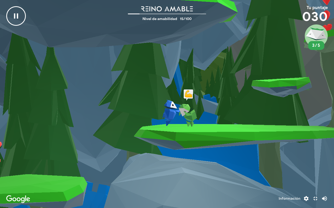 Dawn Gamers: Aprende seguridad digital con "Interland"